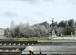 Белая (Kirov Region, Kotelnich, stantsiya Belaya), tren istasyonu  Kirovskaya oblastından