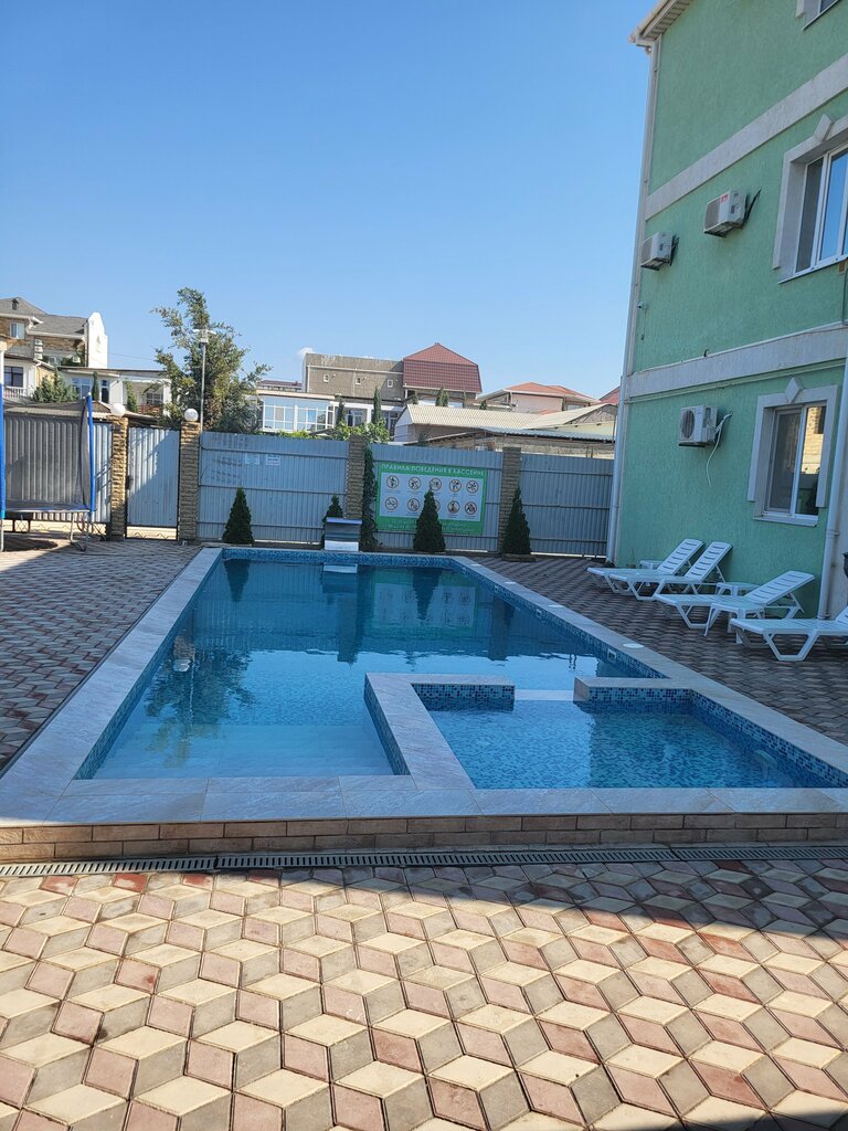 Otel Ешиль Ада у Абдуллы, Sudak, foto