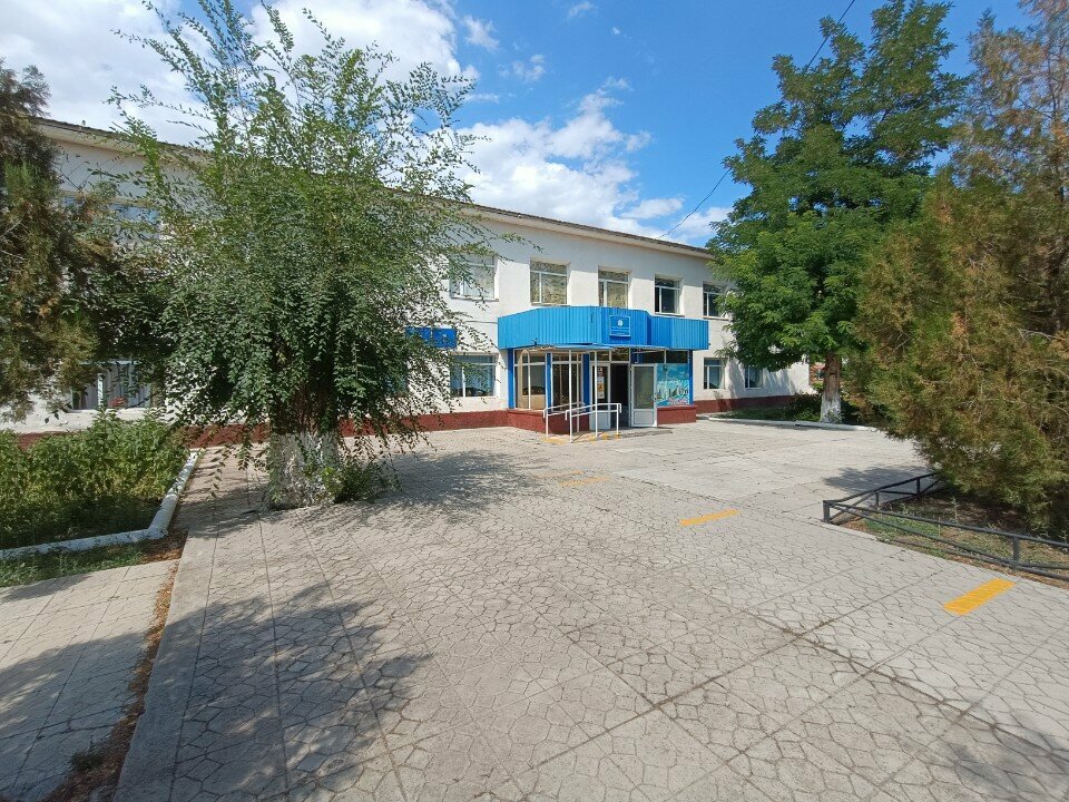 Yüksekokul Taraz-Gasyr, Taraz, foto
