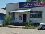 Qiwi (No:34В, Samal shaǵyn aýdany), ödeme terminali  Taldıkorgan'dan