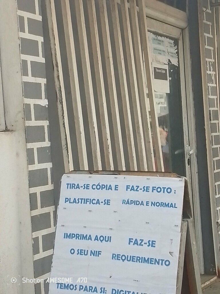 Fotokopi dükkanları Cyber, Loanda, foto