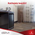 Ism Makine Elektrik (Manisa, Yunusemre, Keçiliköy OSB Mah., Anafartalar Cad.), beyaz eşya mağazaları  Manisa'dan