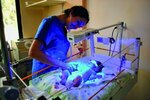 Hospital Arco Iris (Department of La Paz, Provincia Murillo, La Paz, Centro, Alto Miraflores Norte, Calle Eusebio Guilarte), hastaneler  La Paz'dan