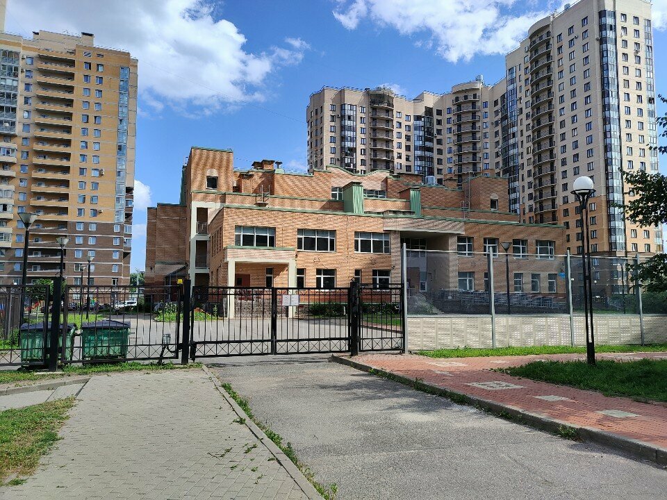 Anaokulları Детский сад № 8, Saint‑Petersburg, foto