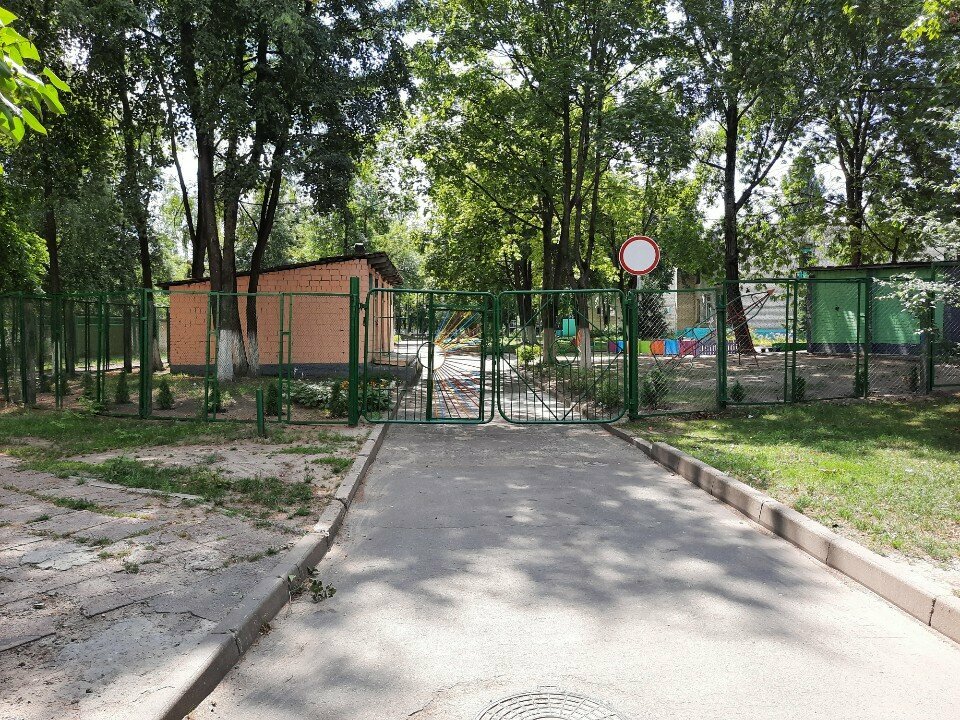 Anaokulları Yasli-Sad № 115 g Gomelya Guo, Gomel, foto