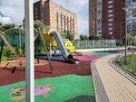 Playground (Moscow, Novomoskovskiy Administrative Okrug, Scherbinka), oyun alanı  Şçerbinka'dan