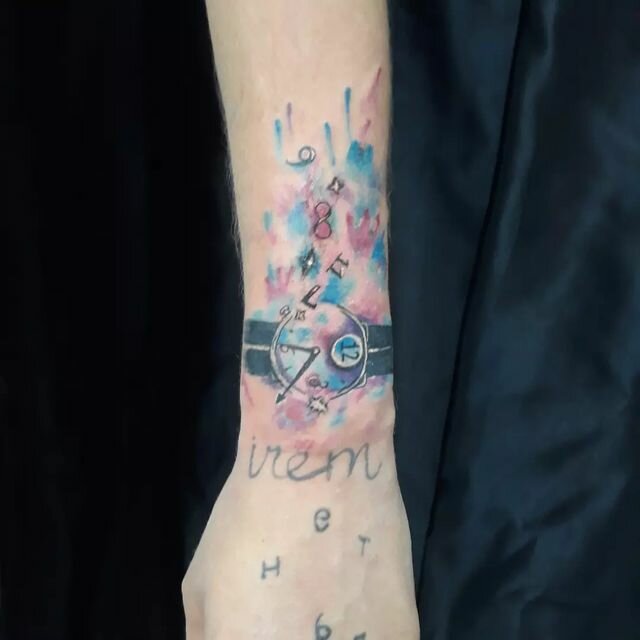 Dövmeciler Three Lengends Tattoo, Gemlik, foto