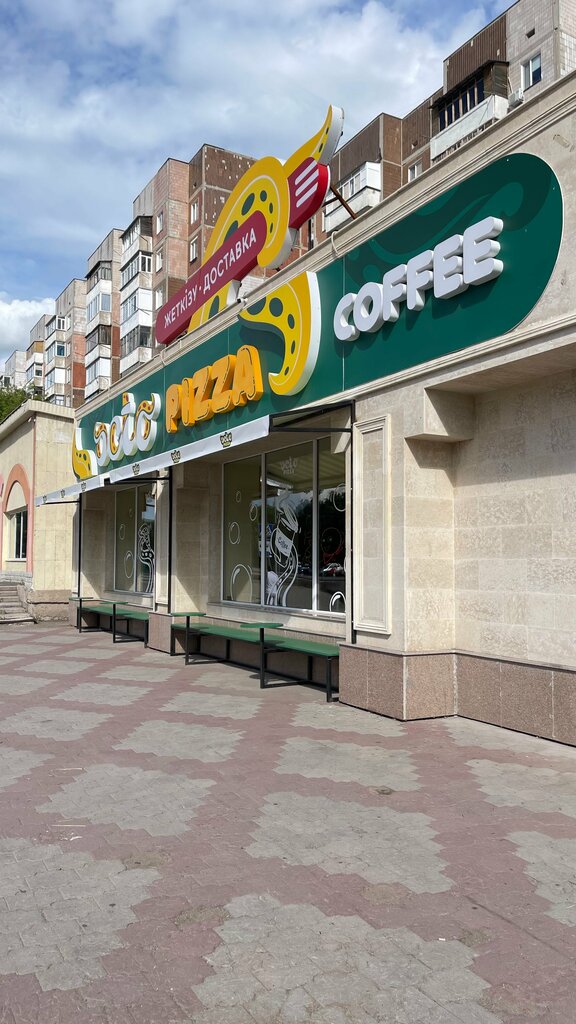 Pizzacılar Octo Pizza, Karağandı, foto