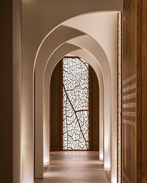 Spa Willow Stream, Dubai, foto