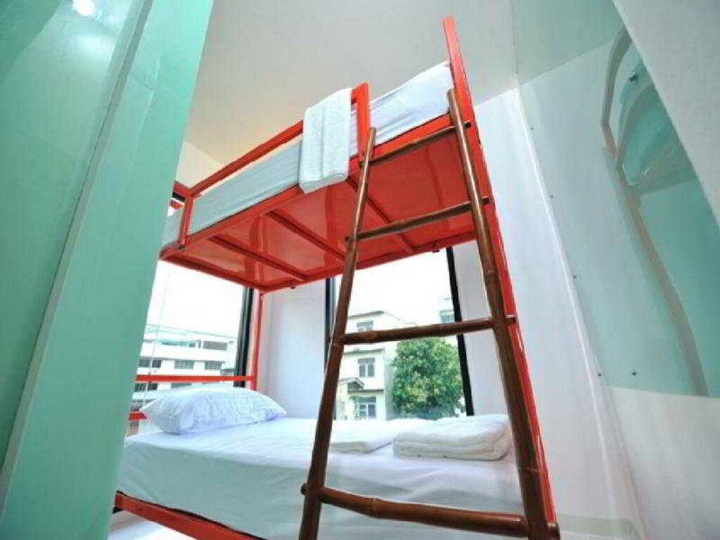 Otel The Chilli Bangkok, Bangkok, foto