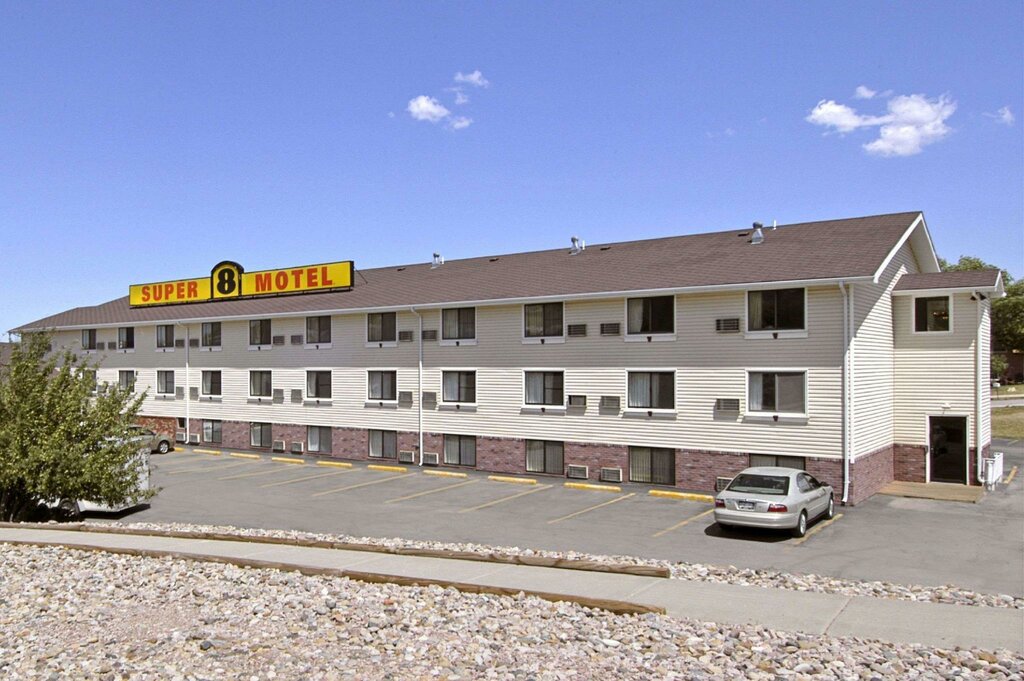 Otel Super 8 Motel Rapid City/Rushmore Rd, Rapid City, foto