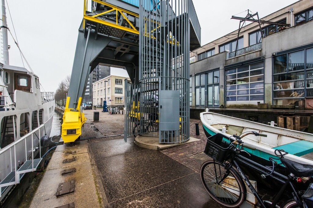 Daireler Numa Amsterdam The Crane, Amsterdam, foto