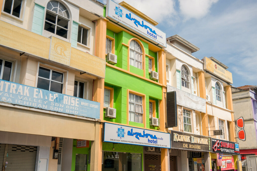 Otel Oyo 44053 El Zahra Moda Alor Setar, Alor Setar, foto