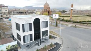 Aristo Hotel (Ararat Region, Artashat, Artashat-Dalar Motorway), otel  Artaşat'tan