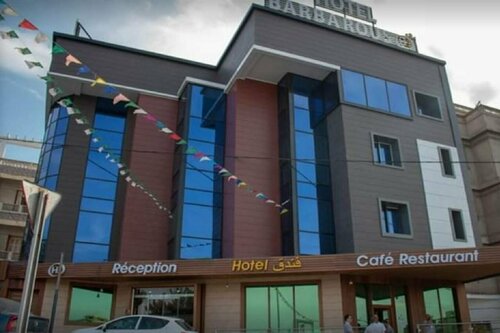 Barbarous Royal, hotel, Jijel, Cicel — Yandex Maps