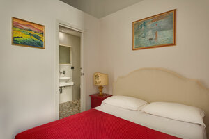 Residenza del Borgo (Tuscany, Florence, Via del Corso), otel  Floransa'dan