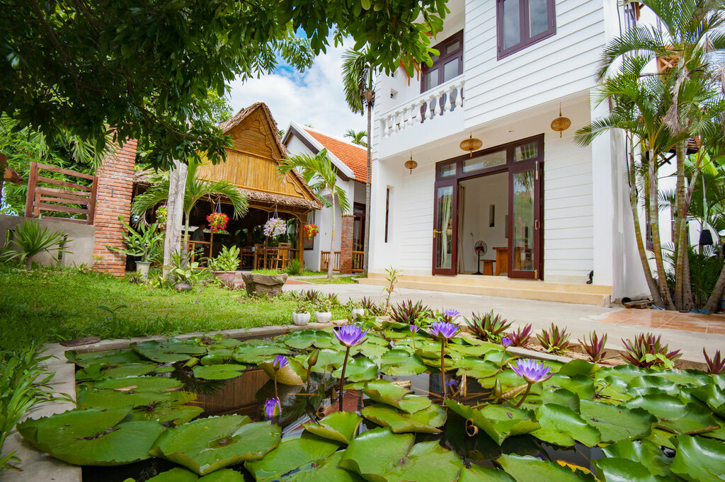 Otel Hoi An Rustic Villa, Hoi An, foto