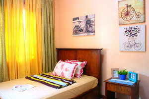 Mactan District Budgetel - Lapu Lapu Cebu (3/F ML Quezon Avenue,National Highway,Near City Hall,6015 Lapu-Lapu City,Mactan,), otel