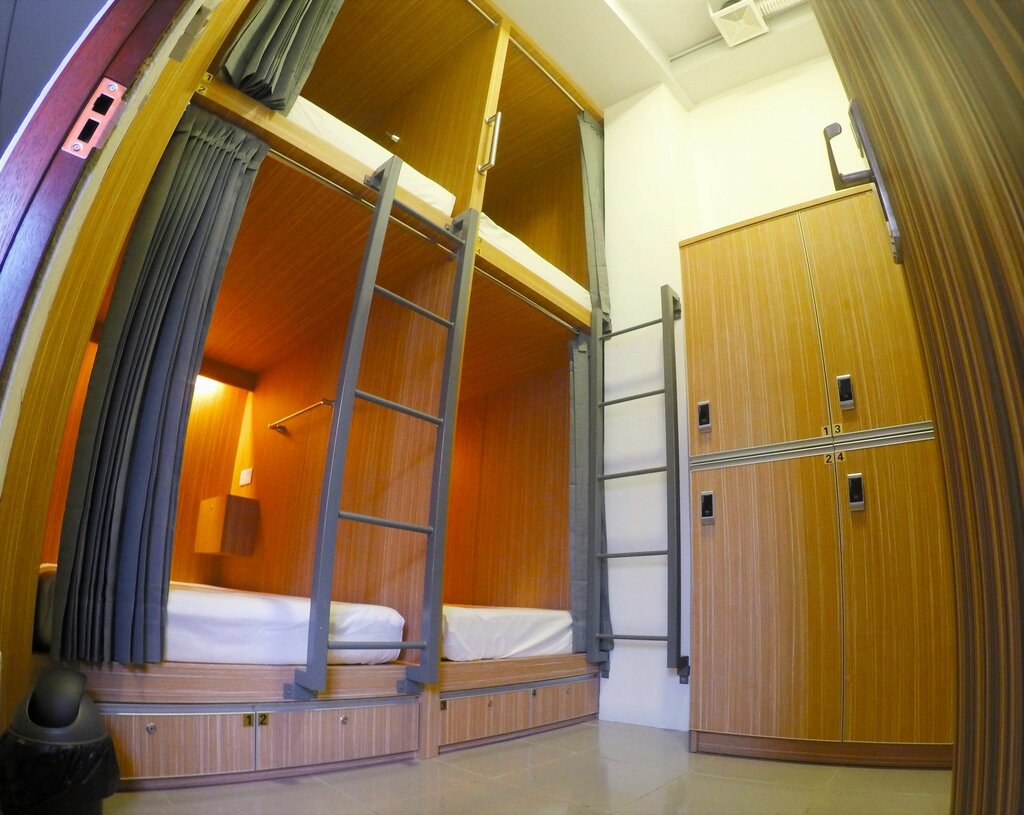 Otel The Packer Lodge Yogyakarta - Hostel, Yogyakarta, foto