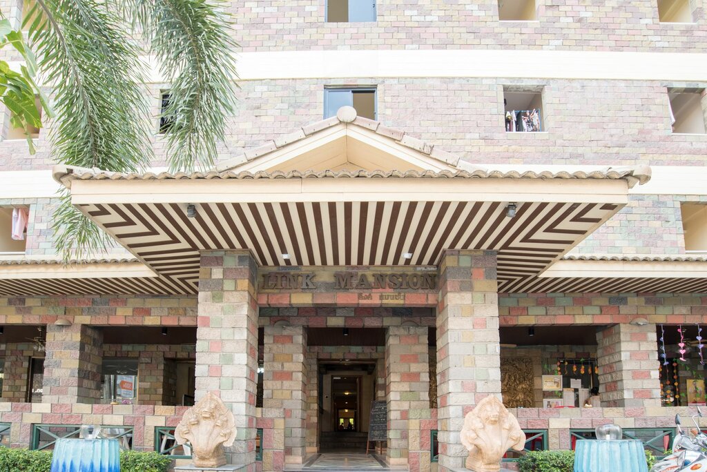 Otel Link Mansion, Chiang Mai, foto