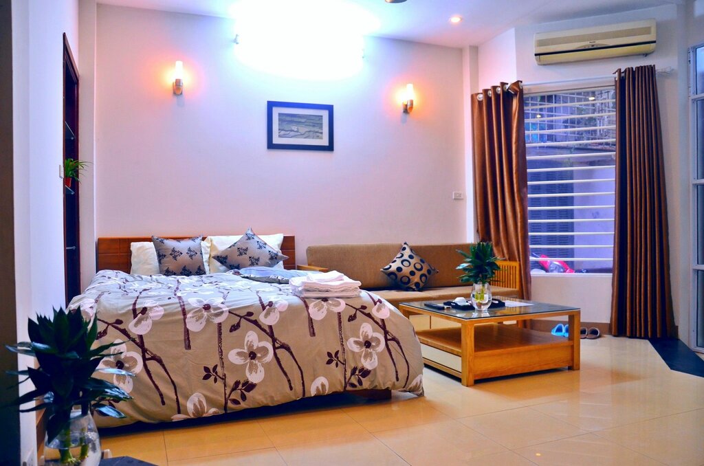 Otel Mia House Hanoi Central, Hanoi, foto