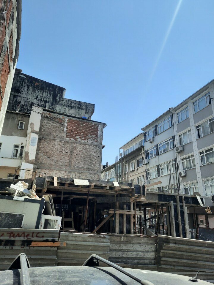 Kumaşçılar Özüm Kumaş, İstanbul, foto