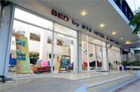 Otel Bed by Tha-Pra Hotel and Apartment, Bangkok, foto