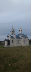 Церковь иконы Божией Матери Всех скорбящих Радость (Bryansk Region, Zhukovskiy munitsipalny okrug, selo Rzhanitsa), ortodoks kiliseleri  Brianskaya oblastından
