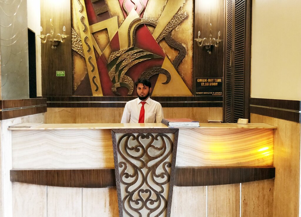 Otel Oyo 23478 Hotel Kamran Residency, Mumbai, foto