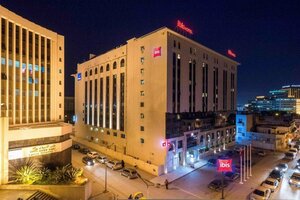 Ibis Hotel, Tunisia (Tunis, Bab El Bhar), otel  Tunus'tan