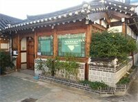 Hyosunjae Hanok Guesthouse (Seoul, Yulgok-ro 4-gil), otel  Seul'dan