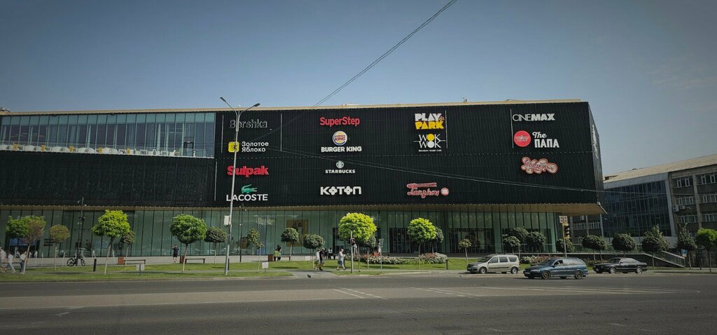 GSM operatörleri Altel&Tele2, Çimkent (Şımkent), foto