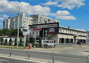 Autocentre Tikka (Oktyabrskaya ulitsa No:317), otomobil servisi  Cherkessk'ten