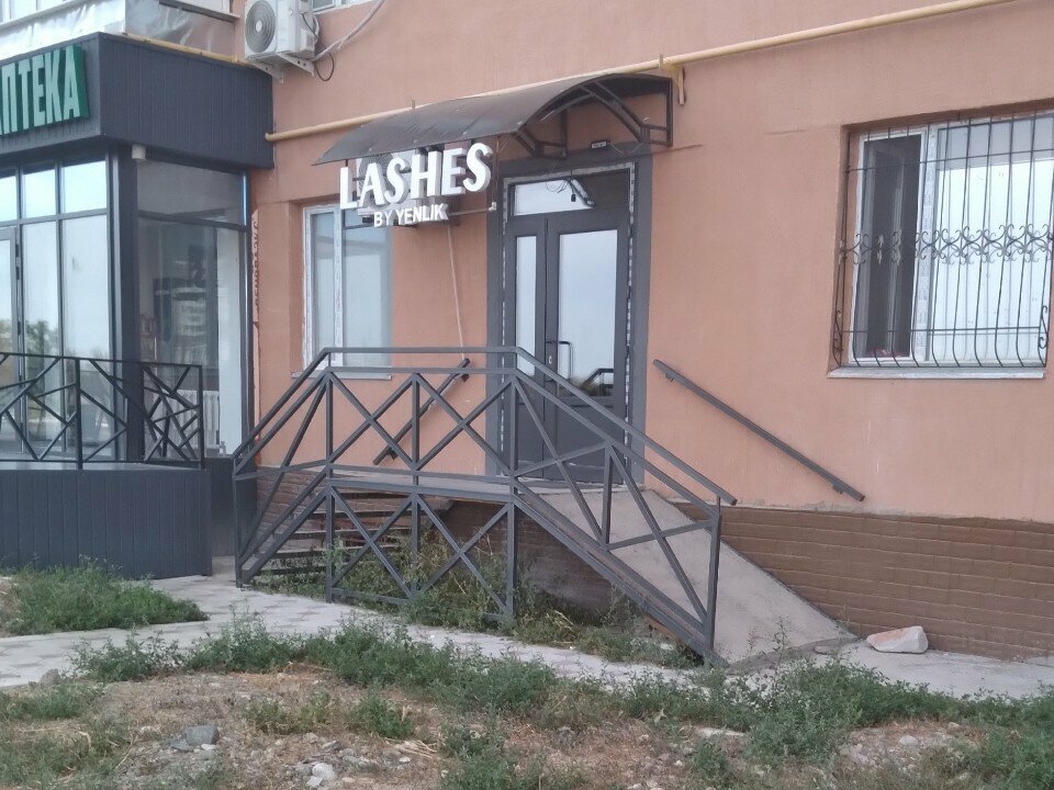 Güzellik salonu Lashes by Yenlik, Taldıkorgan, foto