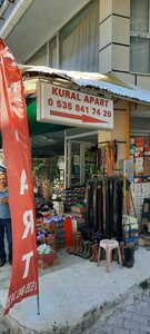 Otel Salda Gölü Kural Apart, Yeşilova, foto