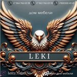 Mebel Leki (ulitsa Lenina No:39Б, posyolok gorodskogo tipa Oktyabrskiy), mobilya mağazaları  Moskova ve Moskovskaya oblastından