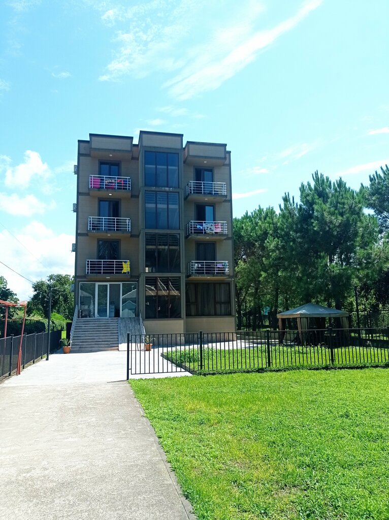 Otel Kobuleti New Inn, Kabuletti, foto