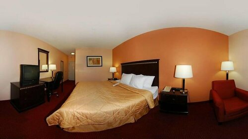 Otel Comfort Inn & Suites Lincoln Talladega I-20, Alabama Eyaleti, foto