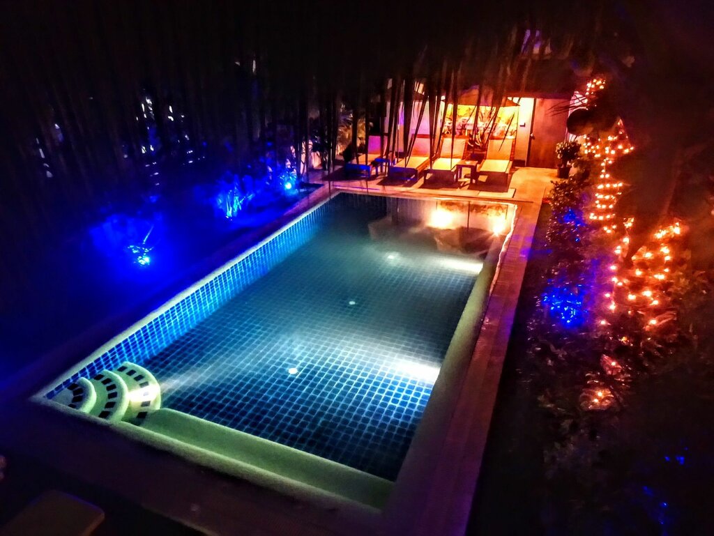 Otel Lemon House Samui, Samui, foto