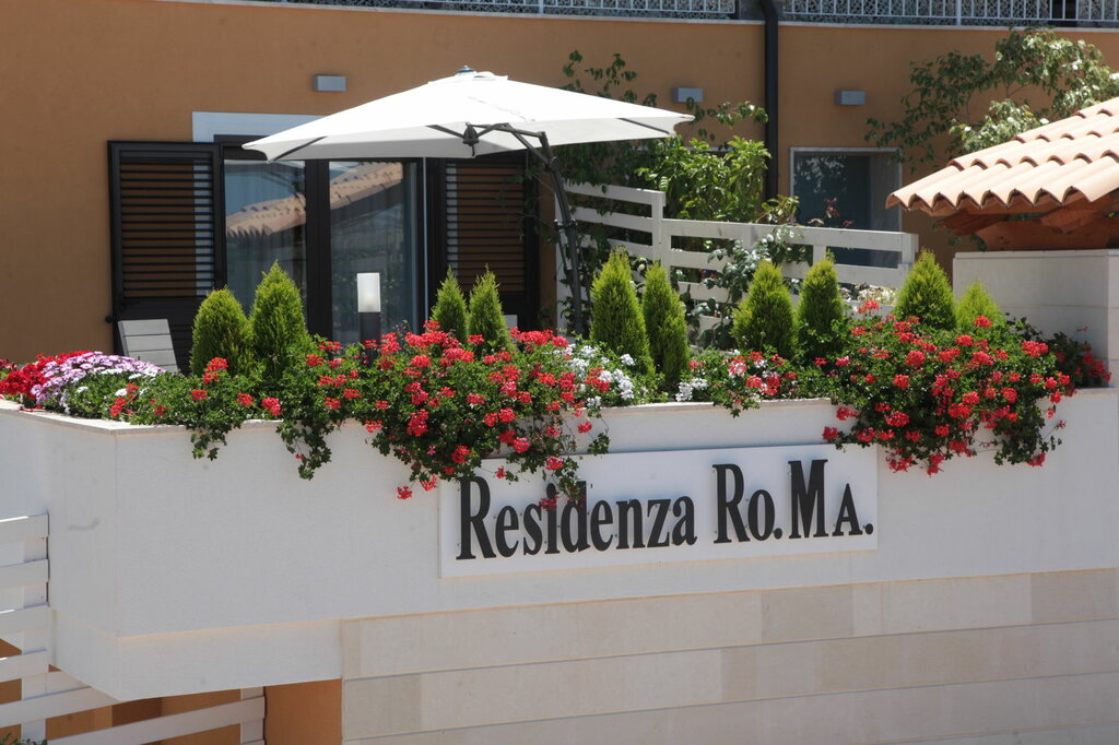 Otel Residenza RoMa, Calabria, foto