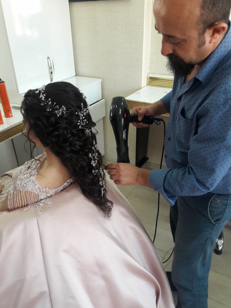 Kuaförler Atalay Dereçiçeği Kuaför, İstanbul, foto