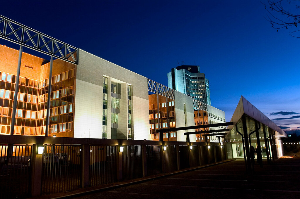 i̇nşaat firmaları Ortek Inşaat San, Ankara, foto