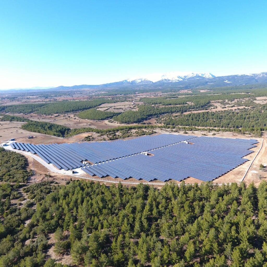 Enerji firmaları Efta Güneş Enerji Sistemi, Konya, foto