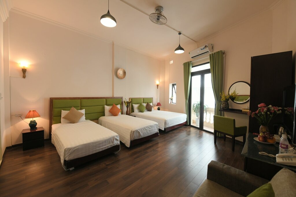 Otel Old Quarter Family Hotel, Hanoi, foto