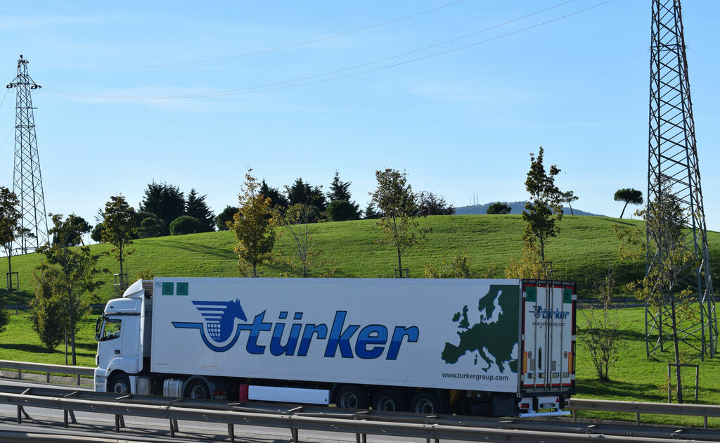 Lojistik firmaları Türker Uluslararası Nakliyat, İstanbul, foto