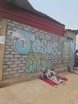 Igreja crê em Jesus (Luanda, Rua da 8ª Esquadra (Rua Da Oitava Esquadra)), dini dernekler  Loanda'dan