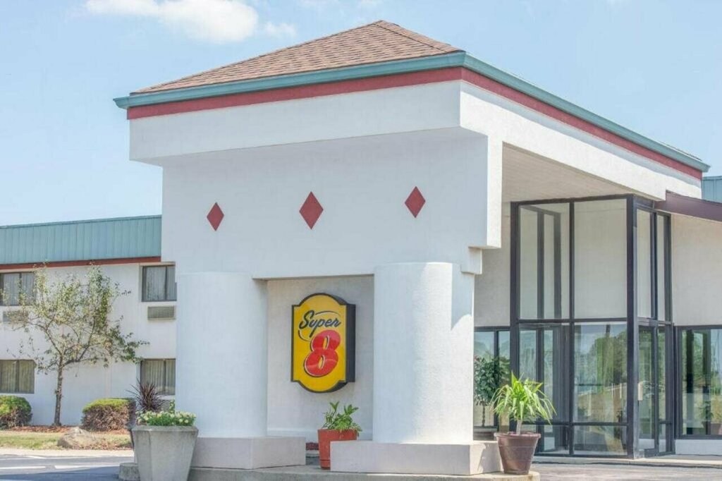 Otel Super 8 Motel - Cleveland/n. Ridgeville, Ohio Eyaleti, foto