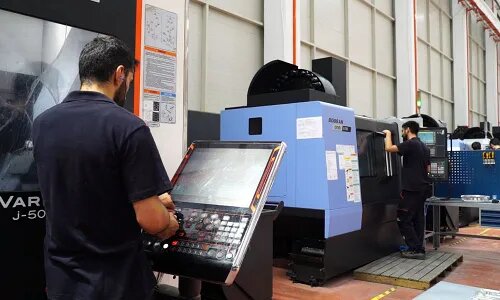 Dökümcüler Model Cnc, Ankara, foto