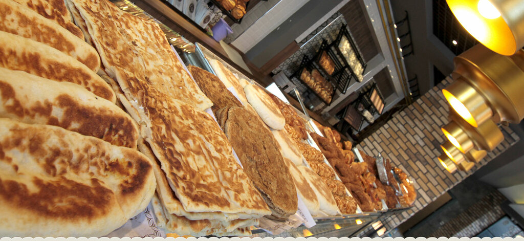 Ekmek fırını Ala Fırın, Eskişehir, foto