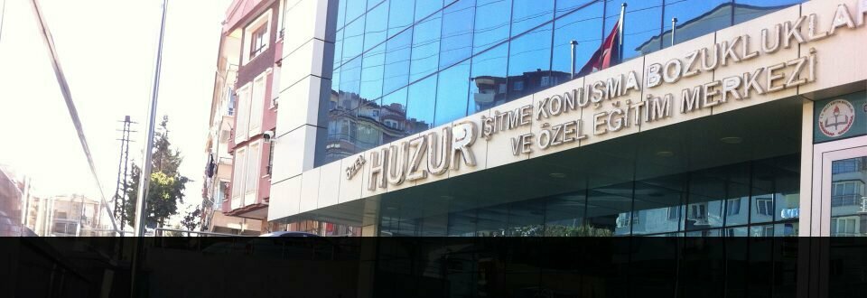 Sosyal rehabilitasyon merkezi Özel Huzur Dil Konuşma Ve Disleksi Merkezi, Ankara, foto